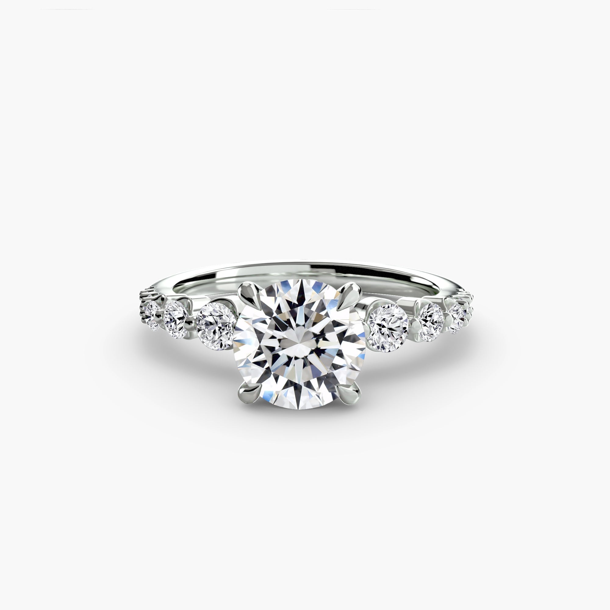 Completed Ring (Australia Size E½) – Dream Diamonds Jewellery